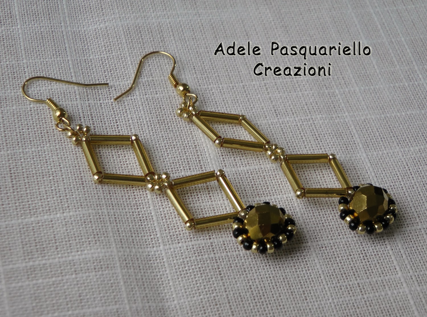 Adele Pasquariello Creazioni: Orecchini