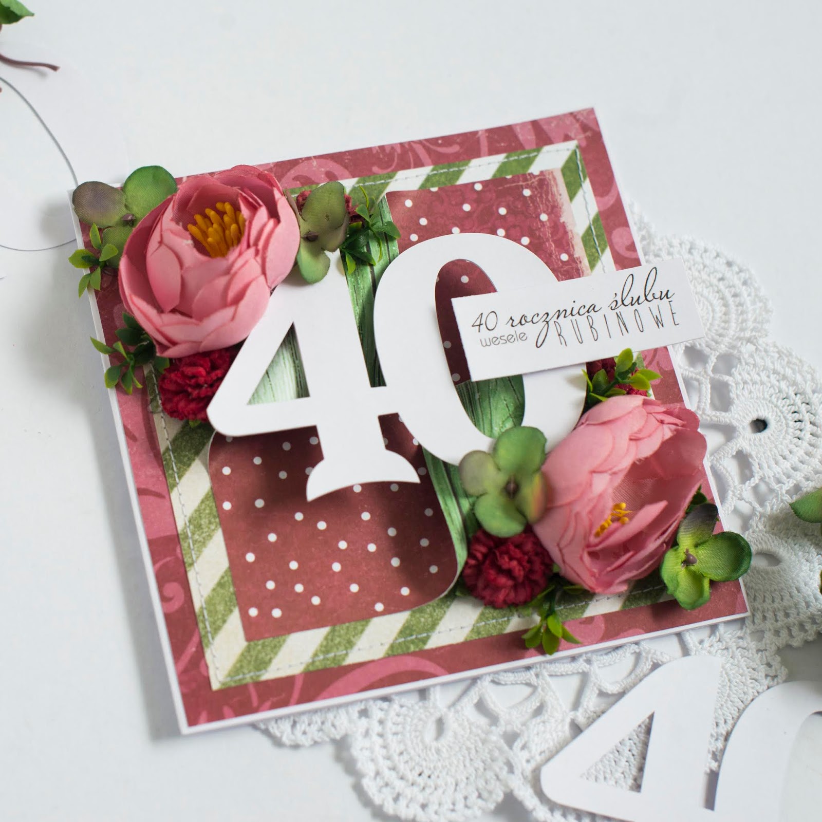 by Aggie: 55. 40 Rocznica Ślubu