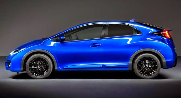 Honda Civic Hatchback 2016 – Autos Hoy
