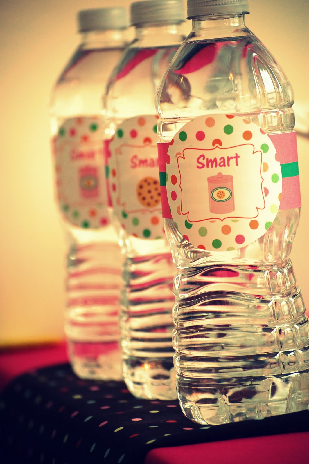 Simply Creative Insanity: One Smart Cookie Graduation Party