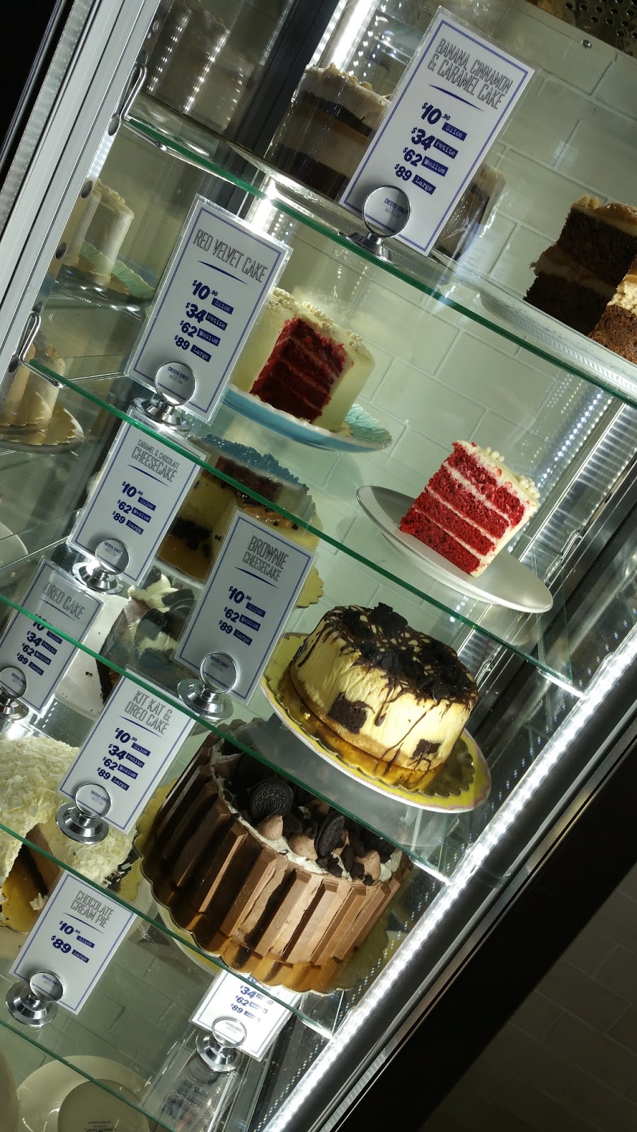 Espresso & Matcha: Chester Street Bakery - Newstead