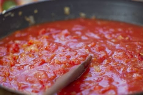 Bienvenidos Al Mundo De La Cocina: Tuco o Salsa para principiantes