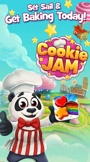 All quick guide for Cookie Jam - All guide for Cookie Jam
