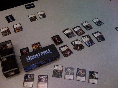 Nightfall Review | Board Game Reviews by Josh
