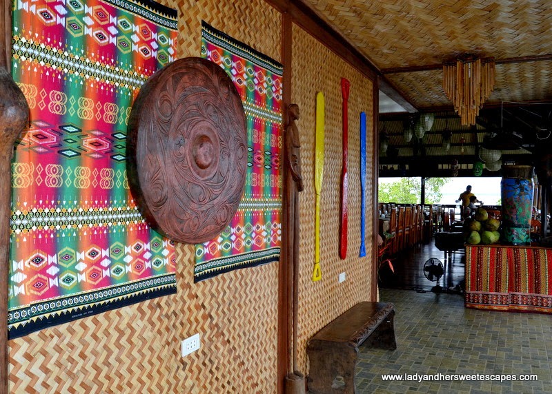 Seafood Lunch with a View at Badjao Seafront | Lady & her Sweet Escapes