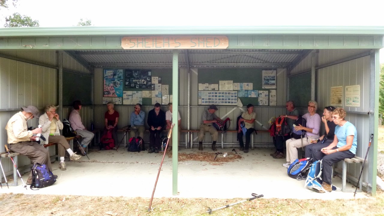 Ramblings: Nierinna Creek – Tramway Hill – Margate Rivulet