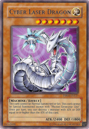 Yu-Gi-Oh! Coach: Cyber Dragon