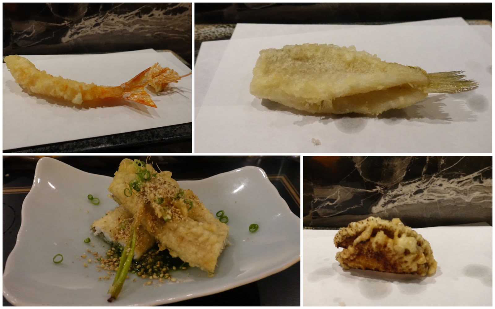 Legit Local Tempura Place | Joie de Vivre - Blog by g4gary