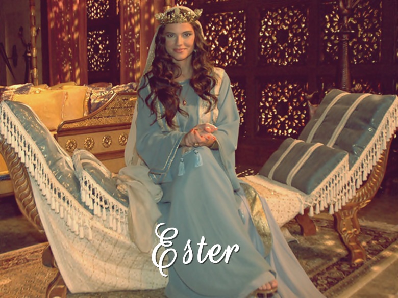 Ester - uma rainha corajosa! Mulheres NTA | Blog Feminino