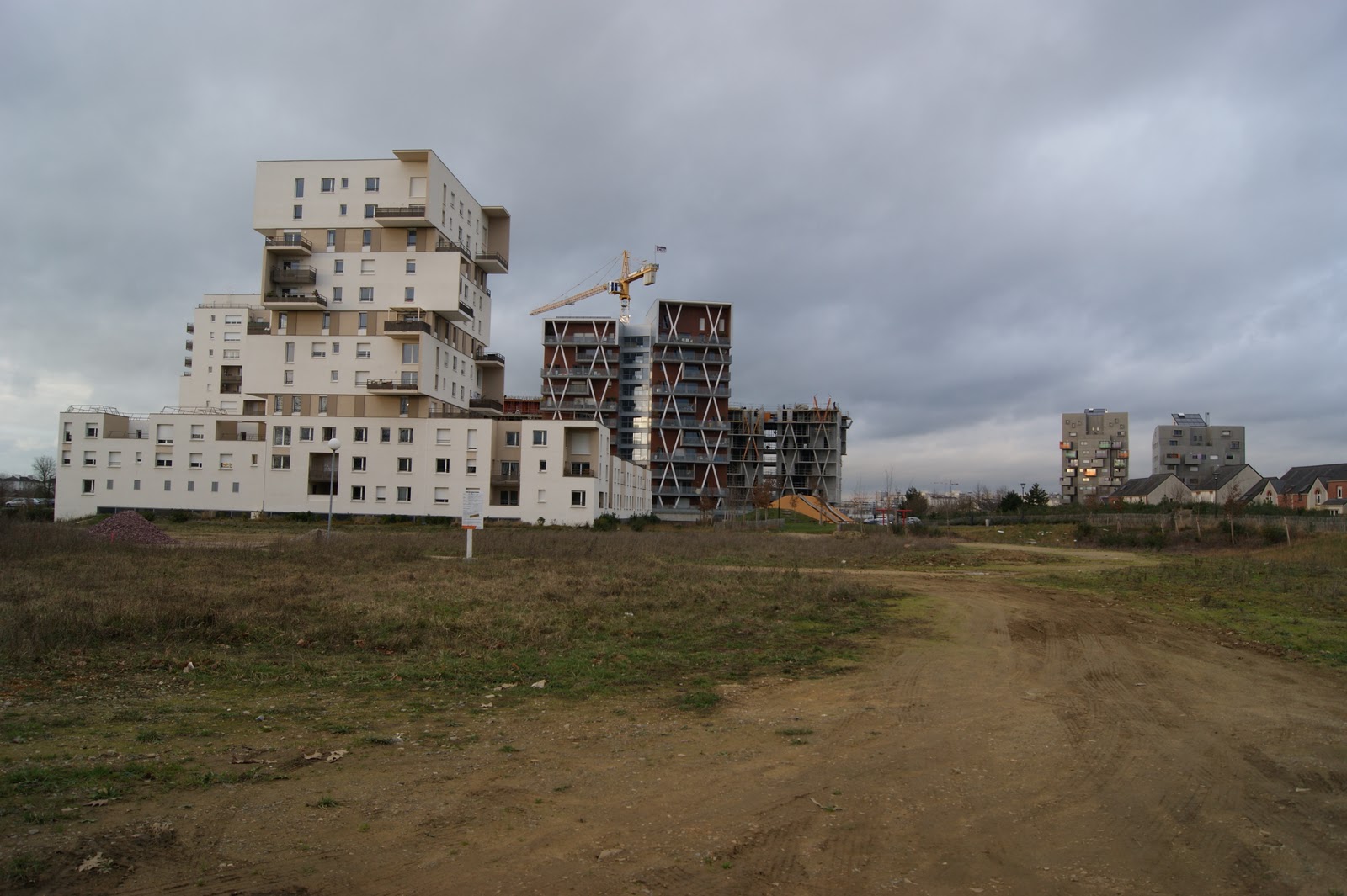 Terrain vague: Visites de terrains vagues