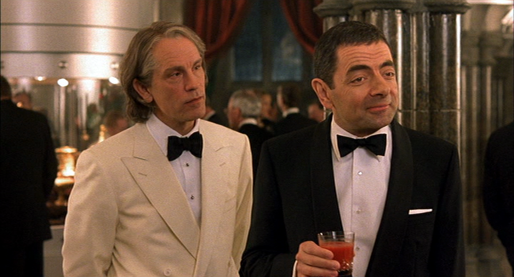 A Film A Day: Johnny English (2003)