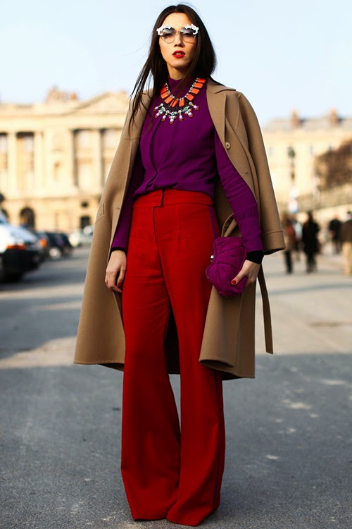 Stylist Notes How To Combine Colours Analogous Scheme stylist-notes-how-to-combine-colours-analogous-scheme