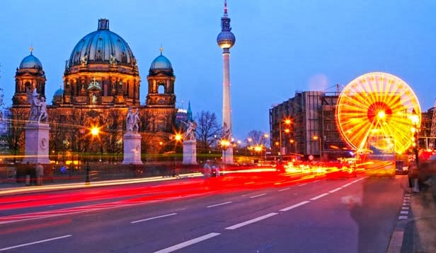 World Beautifull Places: Berlin The Capital City Of Germany Nice ...
