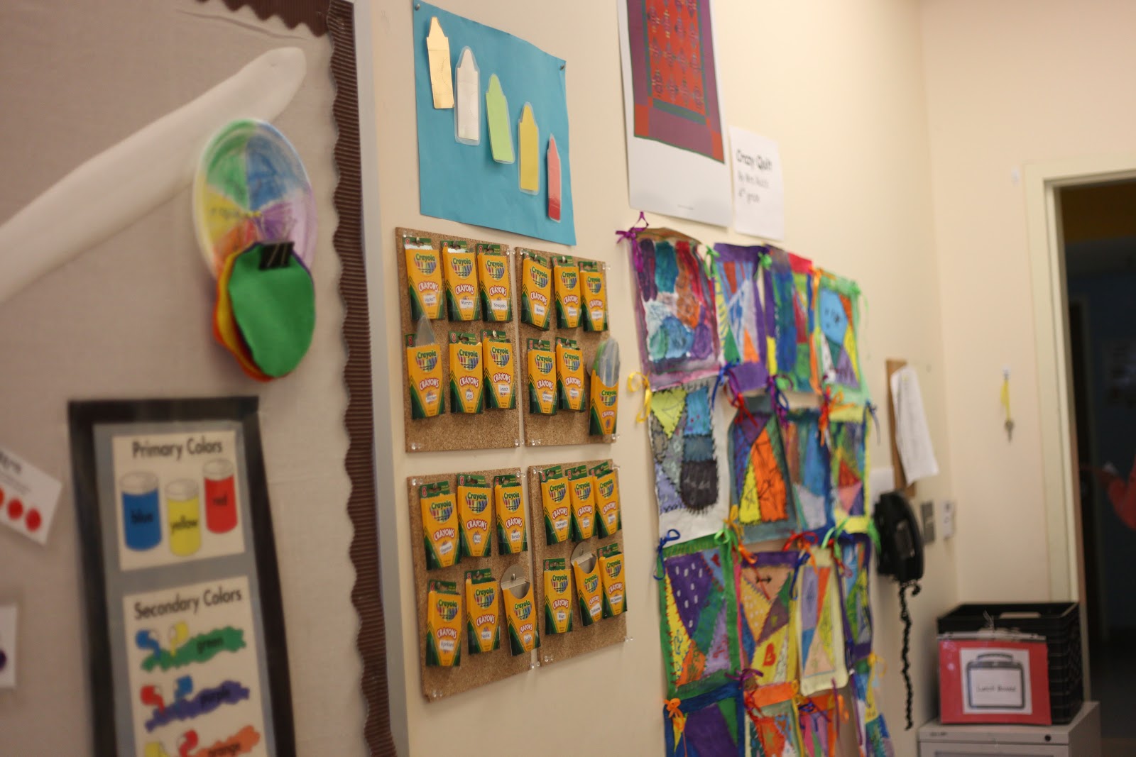 Art Project Girl: Art Awards: The Golden Crayon