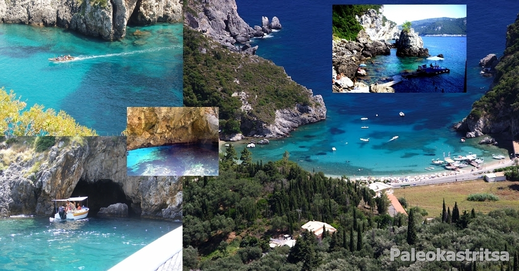 Calin Radulescu Travel: GRECIA | GHID INSULA CORFU - CORCYRA - KERKYRA ...