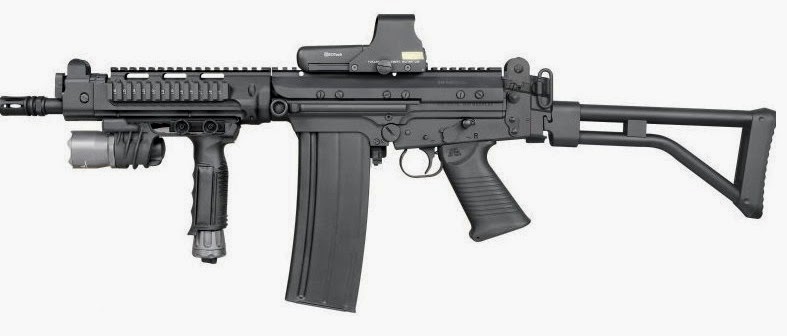 LINHA DE MIRA: O FN FAL