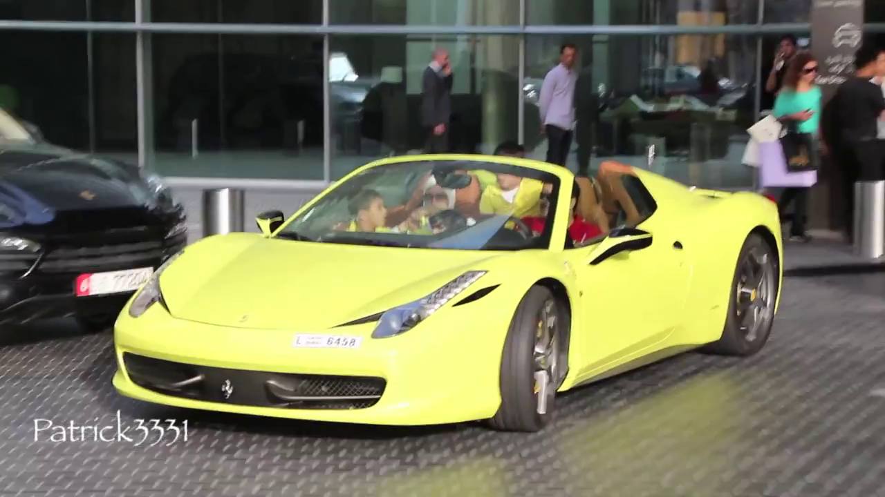 Amazing 5 Seater Sports Car | Evaigeren