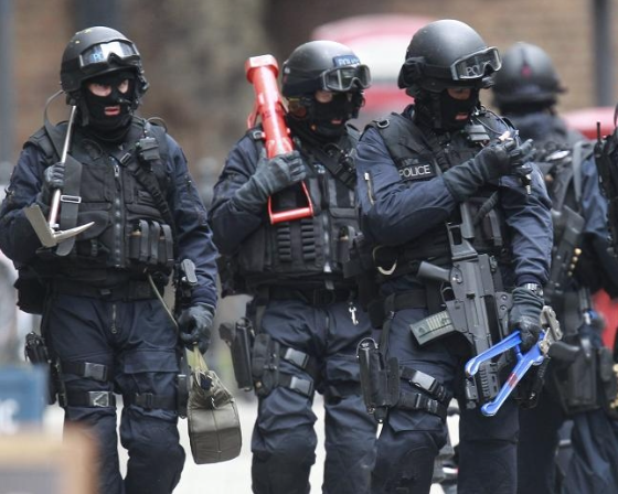 Gsg9 1/87 Unité spéciale: SC0 19 : ctsfo tst tpu