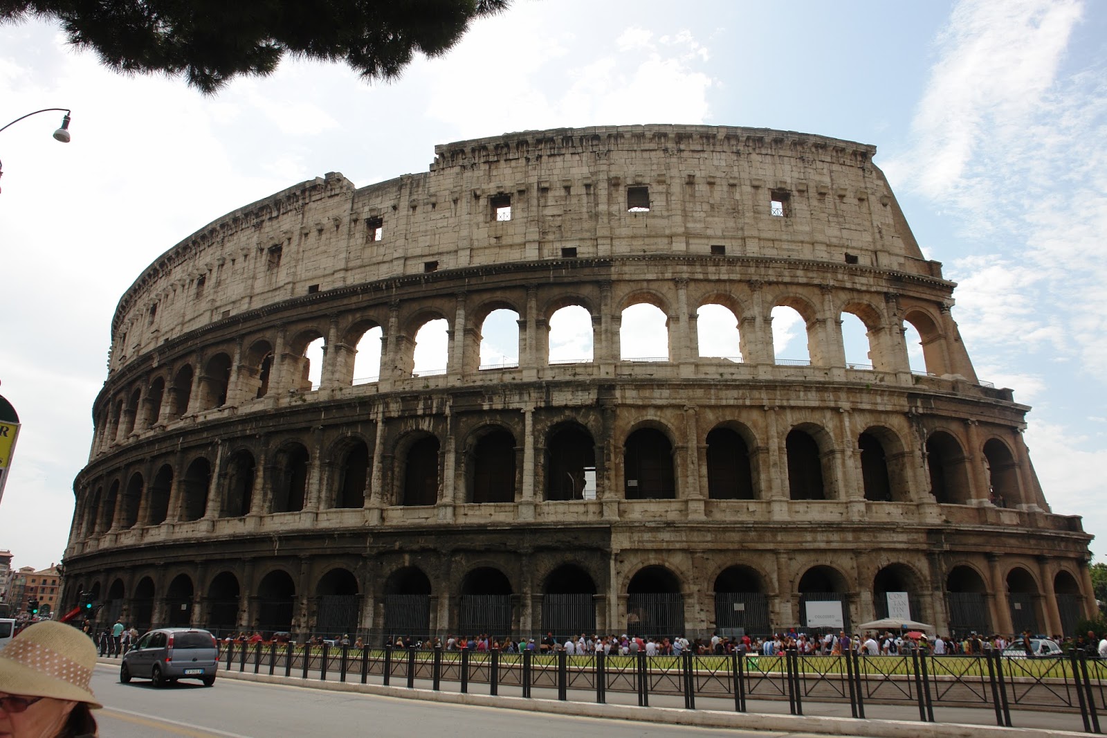 Dan 3. - Pešačka tura - upoznajte Rim - Di Golubović