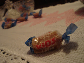 Anos 70 e 80 Blog Paula Fagundes: Bala Kid's de Leite