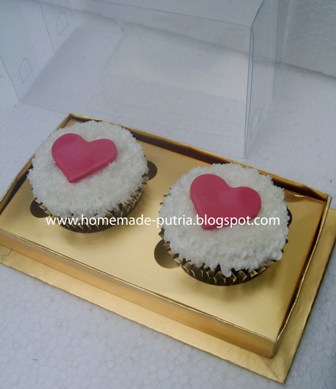 [Order] Cartoon Cupcakes From Mba Nathalie & Mba Gaby Jogja | Home Made ...