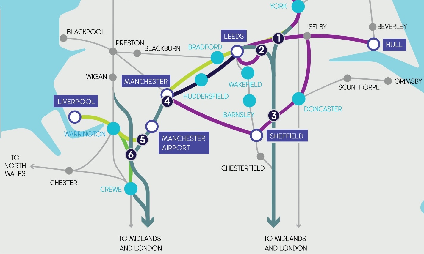 Engineering Focus: Rail & the Liverpool City Region - The Track to Growth