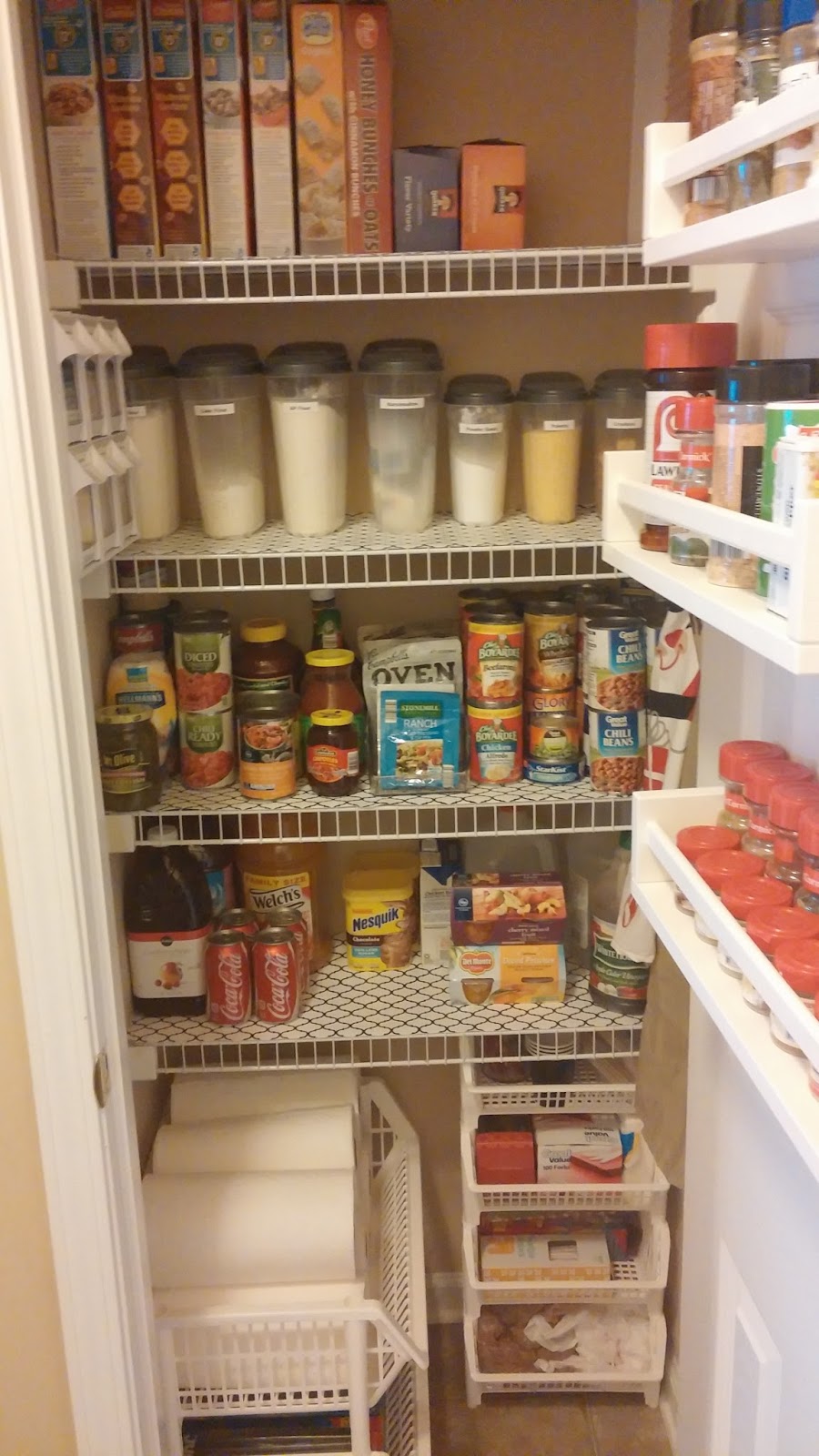 Restore Order: Transform your pantry with five easy tips!