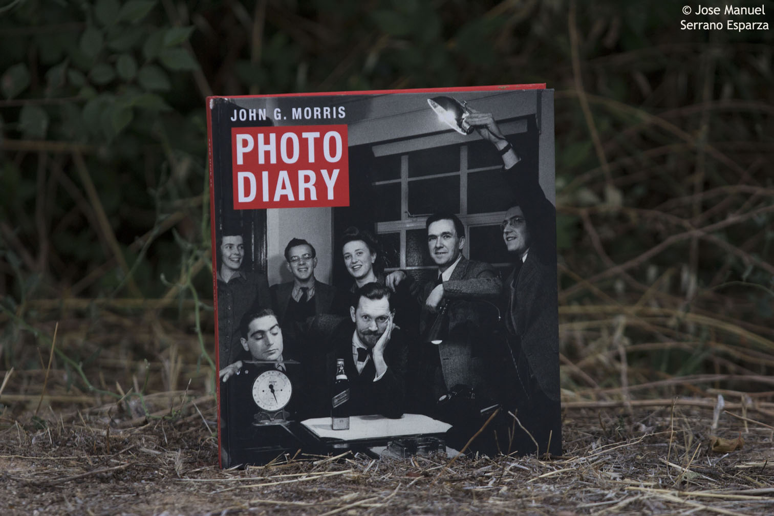 elrectanguloenlamano: John G. Morris, Legendary Picture Editor, Has Died