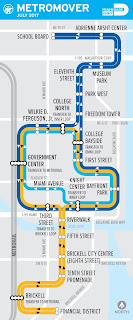 Travel Reviews & Information: Miami, Florida / Public Transportation ...