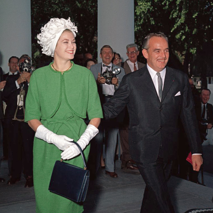 JFK + 50: PRINCESS GRACE OF MONACO