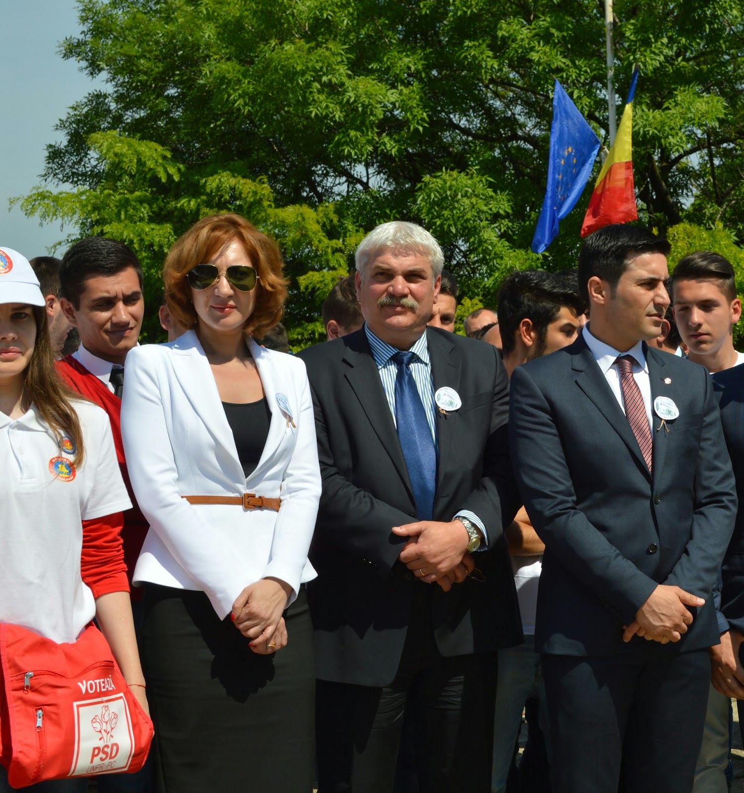Adevărul de Calafat: 9 mai – Ziua Europei si a Independenţei României ...