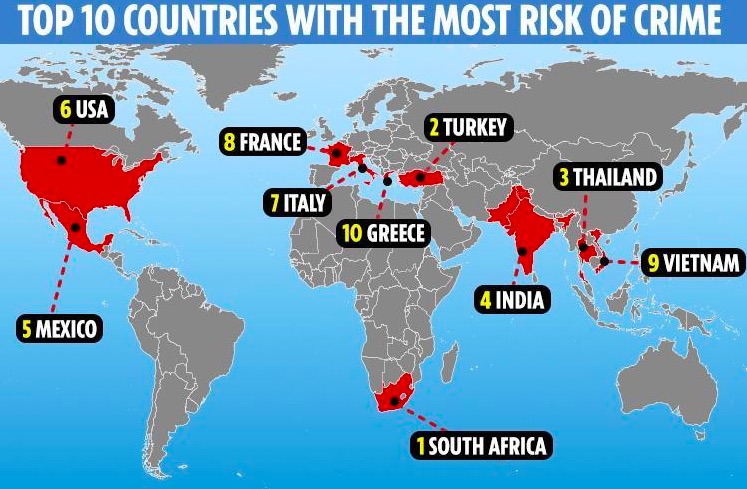 THE VIEW FROM FEZ: How Safe is Morocco?