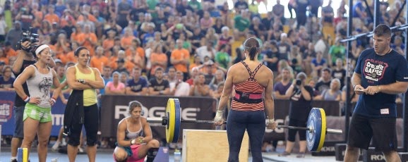 Fitness Pollenator: These CrossFitters Sure Know How to Put on a Show ...