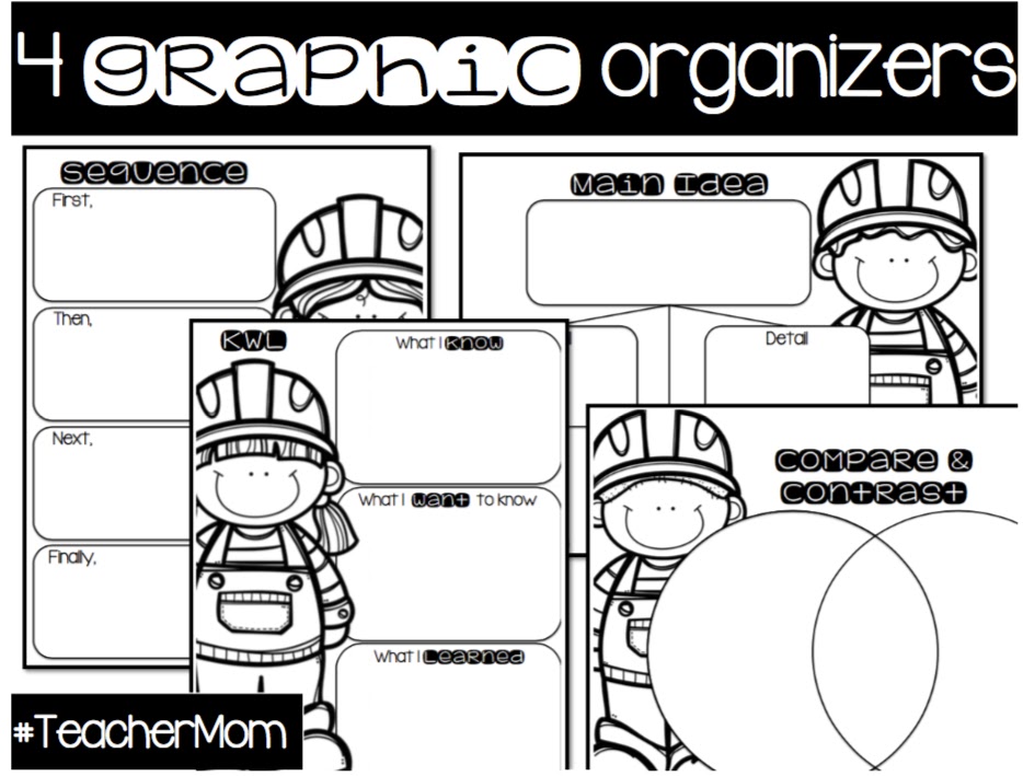 Spotlight Saturday: Labor Day Writing Center! | Buck & Chuck