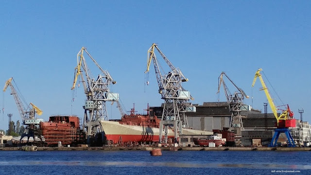 Military and Commercial Technology: Construction of 4th and 6th Project ...