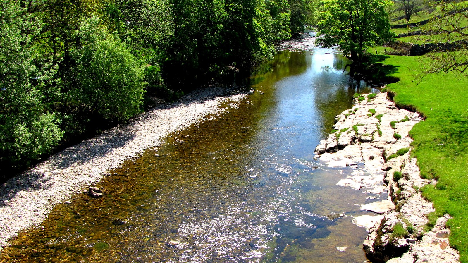 The Glebe Blog: The Yorkshire Dales May 2012 - Day 7