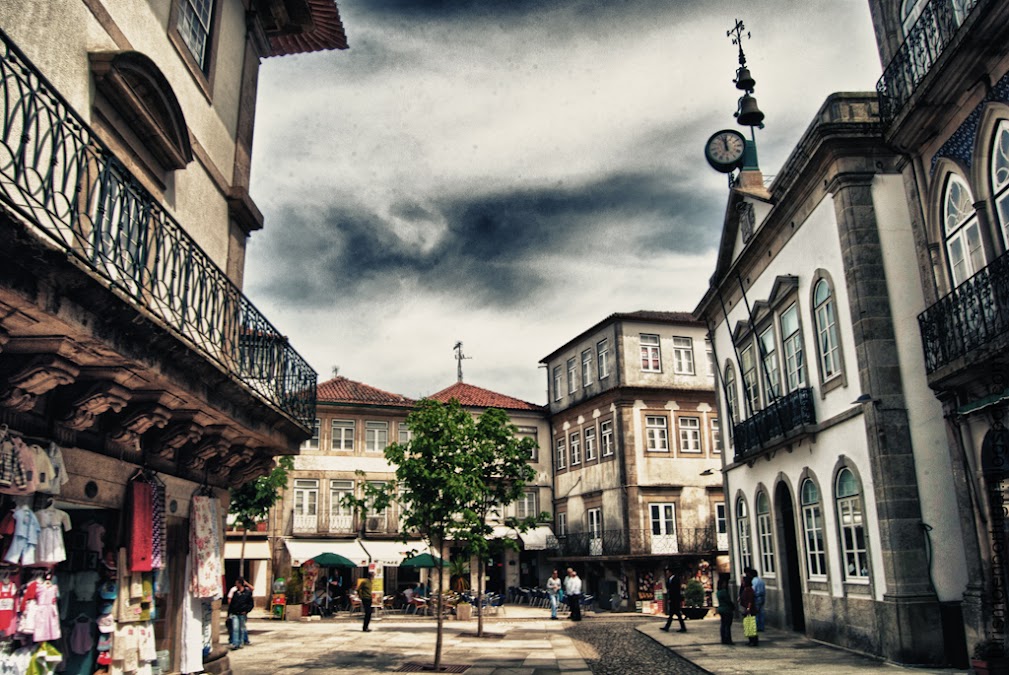 Valença do Minho, a beautifull frontier village | Tourism Portugal