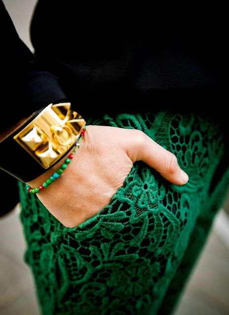 The Style Climber: Tears To The Eyes FAB!!! Thursday - Applique