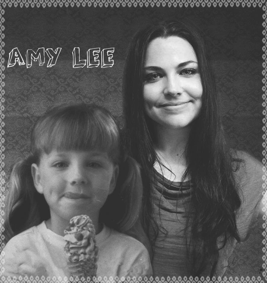 Solo la musica de Evanescence me calma: Historia de Amy Lynn Lee