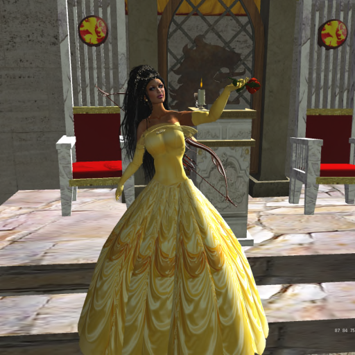 Martinas modeling Journey: Welcome to my inworldz