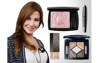 New Style lady: How to get Nancy makeup studio during her "Madam Net"
