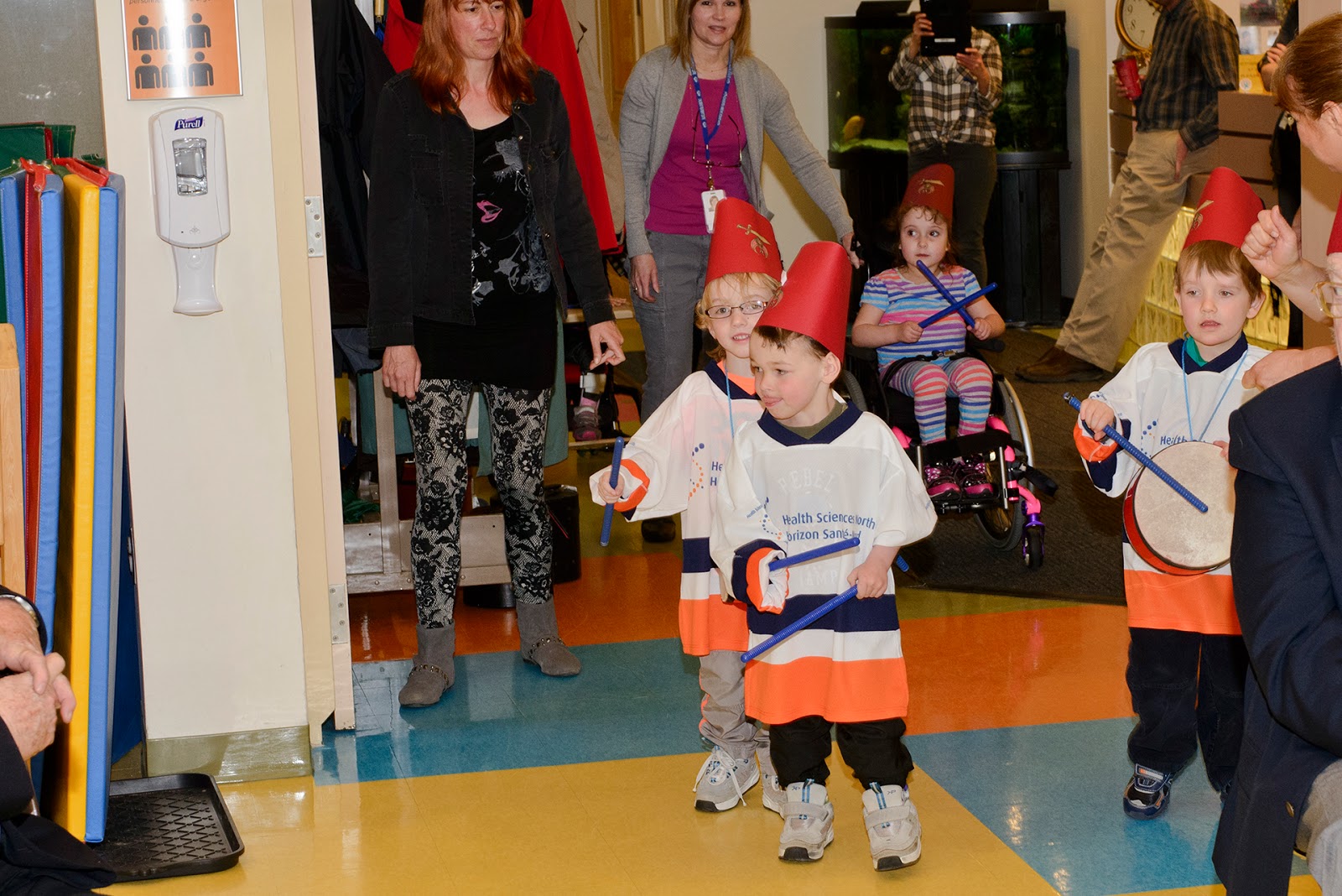 Sudbury Shrine Club : HSN - Botox Clinic at NEO Kids - Cheque ...