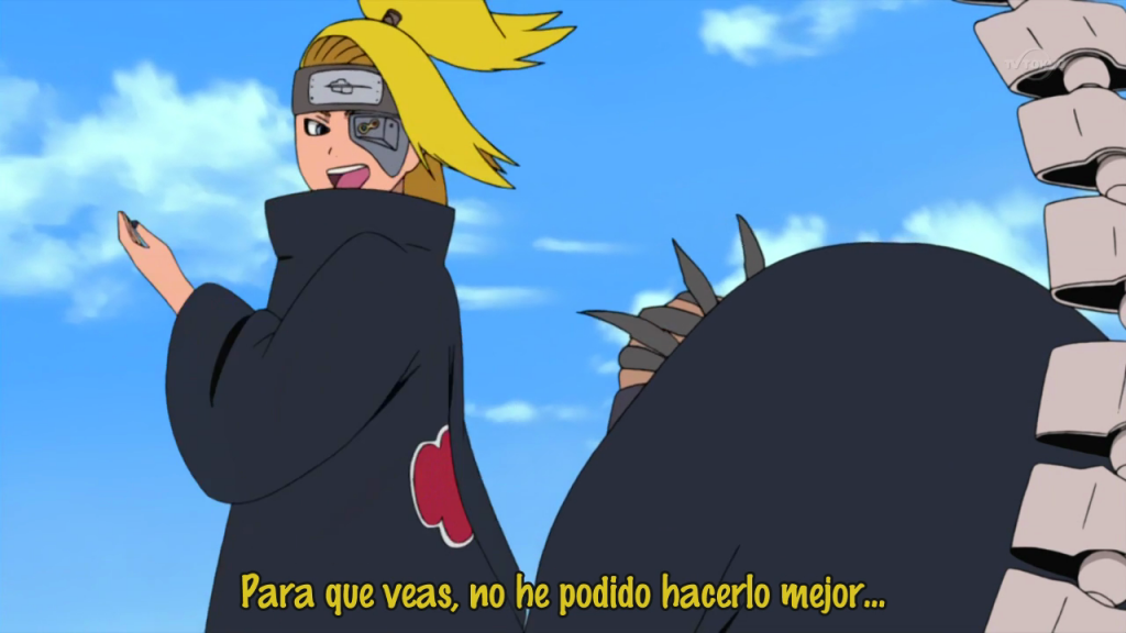 Héroes de Konoha Blog: Naruto Shippuden 310: La Rendición del Castillo