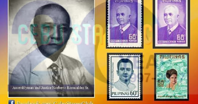 Still Stampin' (Darthphilatelist in Hyper Mode...): Norberto Lopez ...