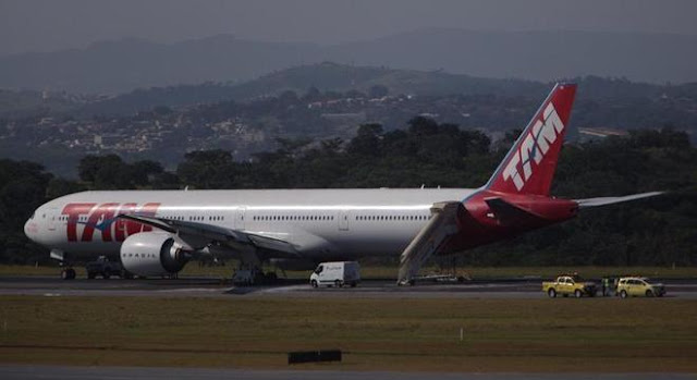 O SUMIÇO DO VOO VARIG 967 COMPLETA 40 ANOS