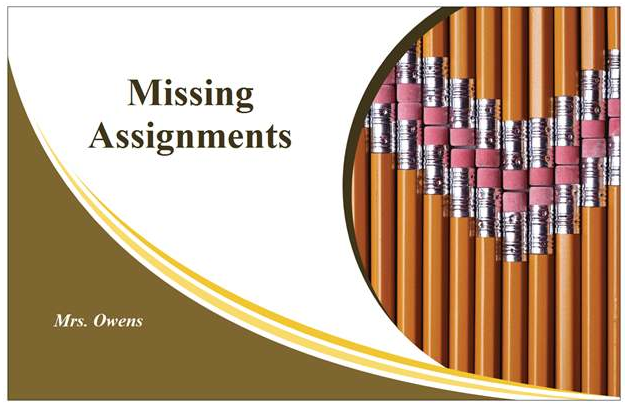 Go Fourth! With Mrs. Owens: Vista Print