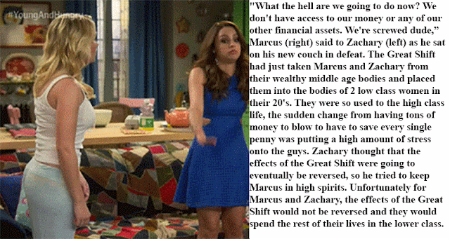 TG Party by Lazy Ninjas: Lower Class