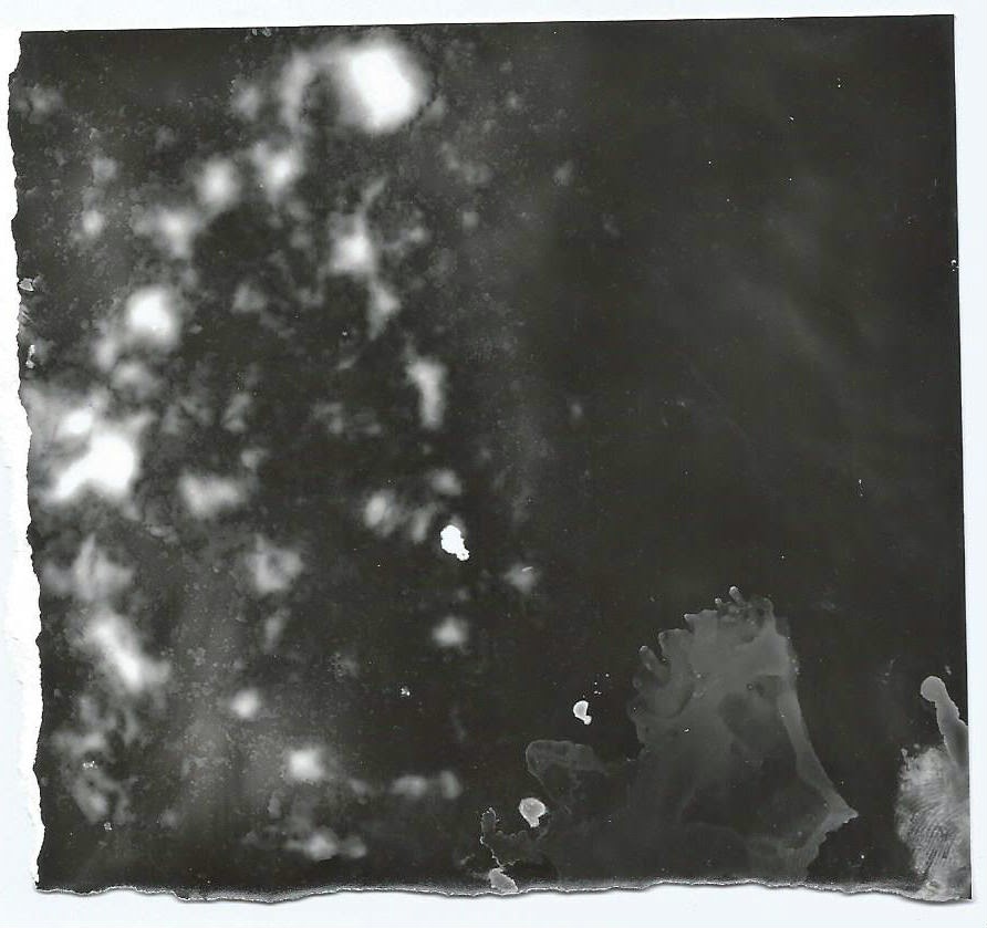 Katie's A-level photography: Pierre Cordier chemigrams inspiration ...