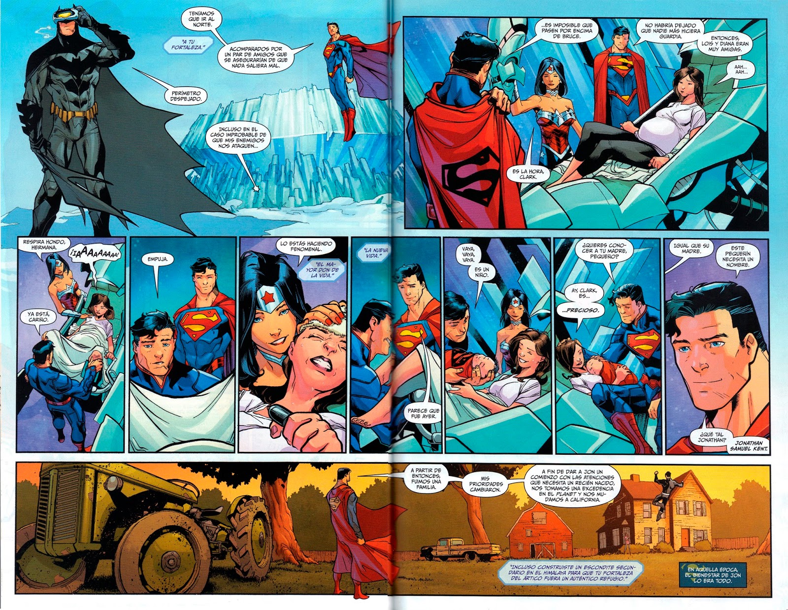 Galicia Comic: Superman - Action Comics 5 - (977 - 980 USA)