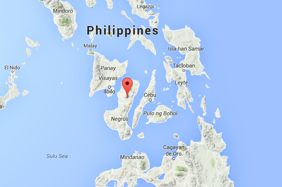 End of the Age. Bible Prophecy: Mt. Kanlaon Volcano, Philippines ...